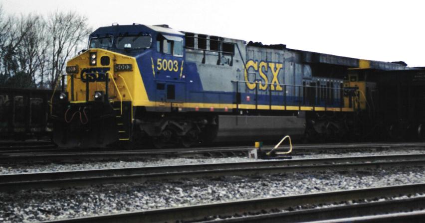 CSX 5003